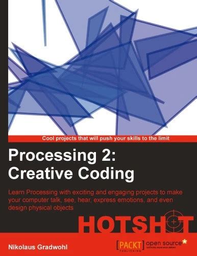خرید و قیمت دانلود کتاب Processing 2 Creative Coding Hotshot 2013 ترب