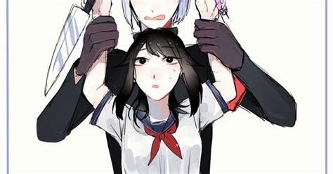 Harem Megamigenderbend X Ayano By Koumi04 Yandere Dev Pinterest
