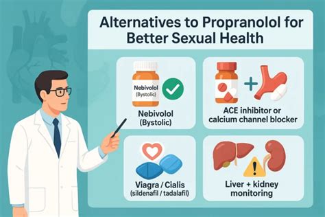 Propranolol Side Effects Libido Ed Risks And Sexual Health Allo Health Blog