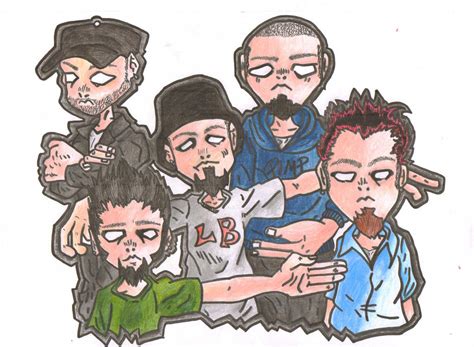 Limp Bizkit By Tishtasha14 On Deviantart