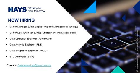 Cassandra Shin Jie Loo On Linkedin Hiring Dataengineer