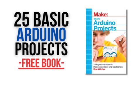 [pdf] 26 basic arduino projects — free book by free stuff everyday