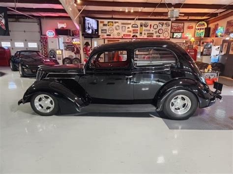 1937 Ford Slantback GAA Classic Cars