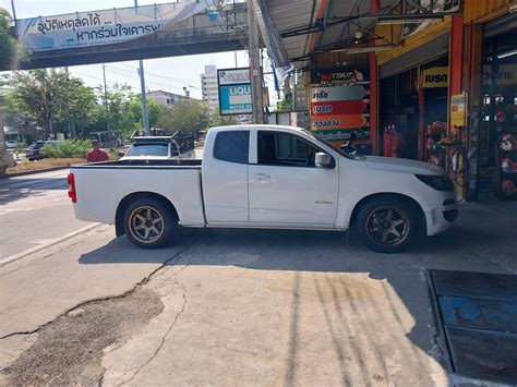 อู่ช่างมิ้นท์ 🚙ลูกค้า Chavloret Colorado ️