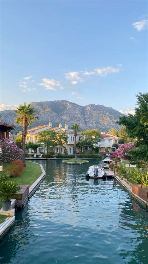 Göcek Fethiye Seyahat Noktaları Seyahat Fikirleri Tatil Yerleri