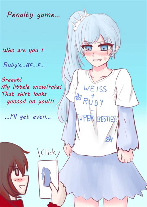 Rubys BFF RWBY Know Your Meme