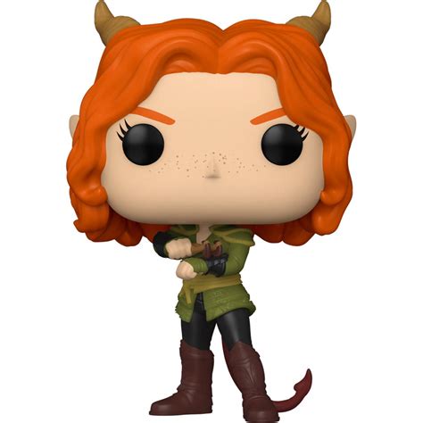 Dungeons And Dragons Honor Among Thieves Doric Funko Pop Vinyl Figure 1328