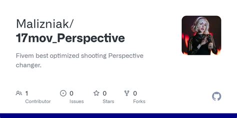 17mov Perspective README Md At Main Malizniak 17mov Perspective GitHub