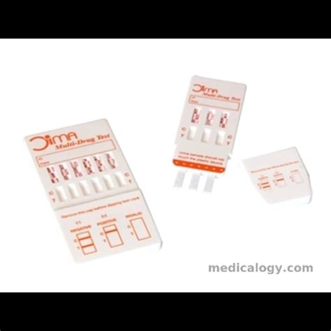 Jual Rapid Test Dima Multiline 6 Drug Card Jakarta Bosalkes