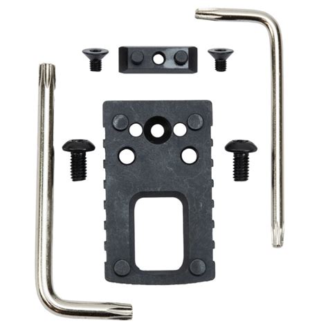 Canik Shield Optic Baseplate Edc