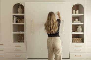 Lit escamotable sur mesure Adapté à votre espace Limuro