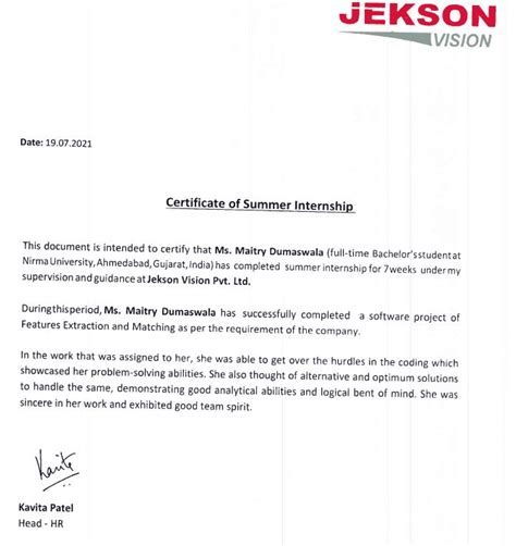 Throwback Machinelearning Machinelearning Internship Maitry