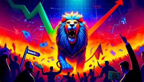 Gamestop Soars As Roaring Kitty Unleashes 116 Million Share Bet Shiftdeletenet Global