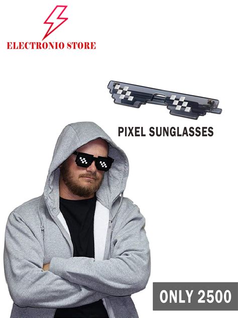Electronio Store On Twitter Pixel Sun Glasses 🔥🔥 Only 2500😱