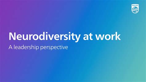 Video Neurodiverse Brains In The Workplace On Linkedin