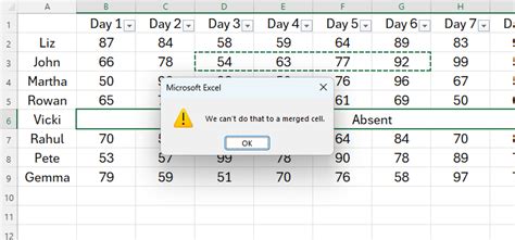 Dont Merge And Center In Excel Center Across Selection Instead