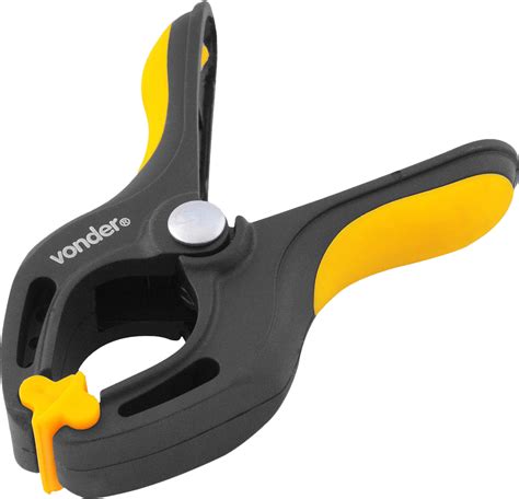 Fisae Pinza Sujetador Con Resorte De 4 GM 004