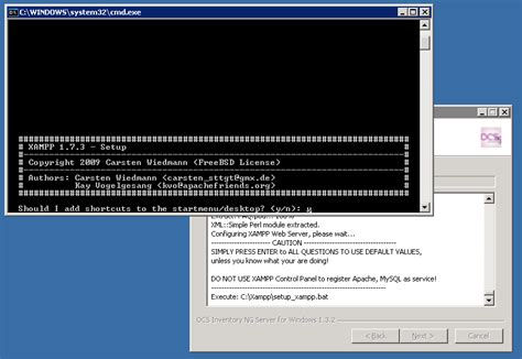 Outwardtruth OCS Inventory NG An OpenSource Computer Inventory And Package Deployement System