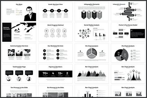 20 Ide Presentasi PowerPoint Template PPT Inovatif Desainae