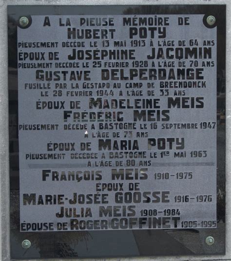 Photos De Gustave Delperdange Fotos Van Gustave Delperdange