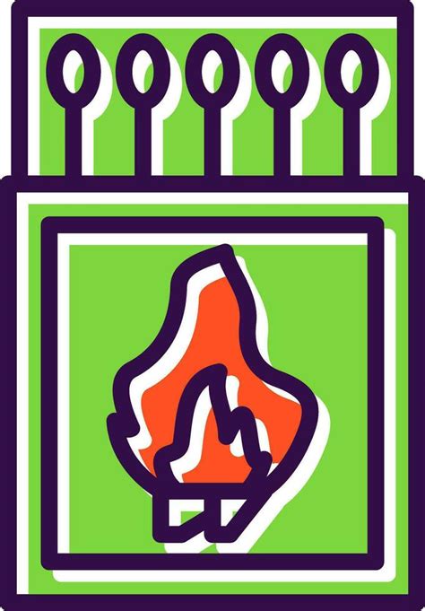 Matches Vector Icon Design 25203058 Vector Art At Vecteezy