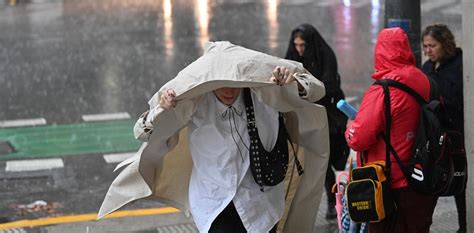 Descubre qué te depara el clima en Buenos Aires y el Conurbano alerta