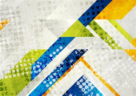 Grunge Minimal Geometric Abstract Background Vector Art At Vecteezy