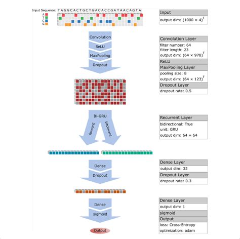 Flow Chart Of Hybrid Deep Learning Architecture Download