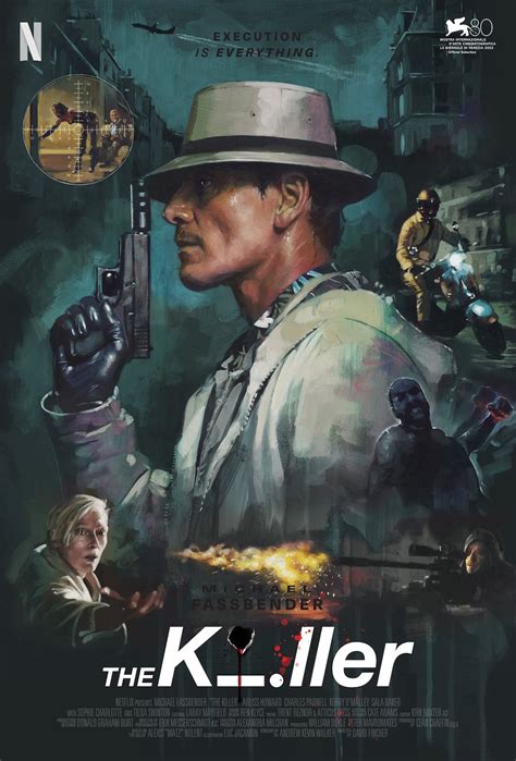 The Killer Nouvelle Bande Annonce Pour Le Film De David Fincher Furyosa
