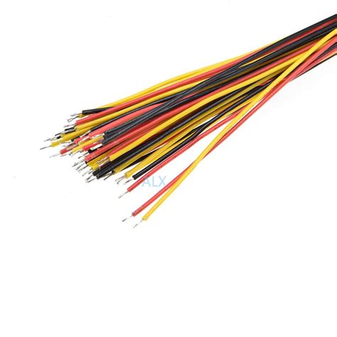 20pcs 150mm Mini Micro Jst 1 25 3pin Female Plug C Grandado