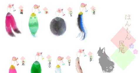 はんもん ＊はんもんtail＊ コロネのマンガ Handymonsters Pixiv