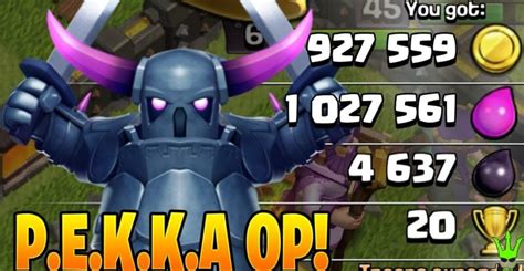 Pekka Level 6 Clash Of Clans