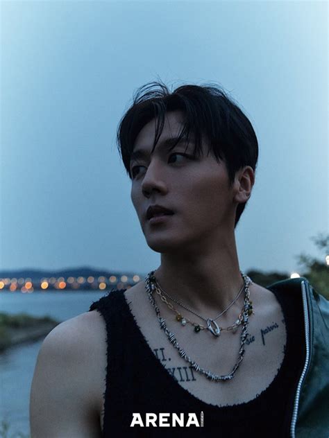 화보 Sf9 영빈x인성 매혹적인 비주얼