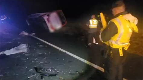 Nuevo Accidente Mortal En La N 232 El Primero De 2024 En Los Viales