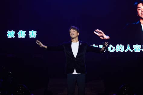 影音／李聖傑破紀錄！突衝下台向歌迷提要求 自嘲「什麼都亂了」 娛樂 Nownews今日新聞