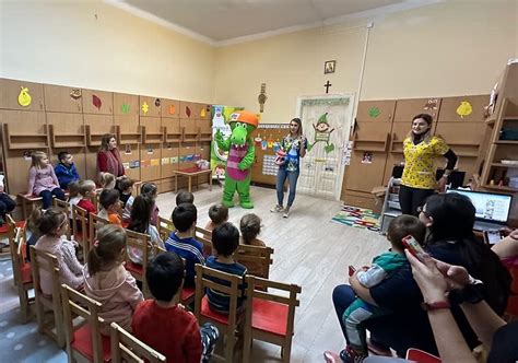 Dințișorii veseli importanța igenei orale dm ro