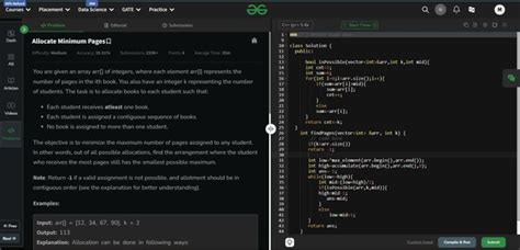 100daysofcode Codingjourney Geeksforgeeks Techcommunity Md Irfan