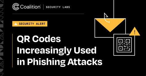 Qr Codes Increasingly Used In Phishing Attacks