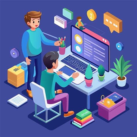 Frontend Developer Team Images Free Download On Freepik