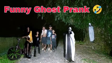 Viral Ghost Prank Bhoot Wala Prank 🤣 Simpangempat Youtube