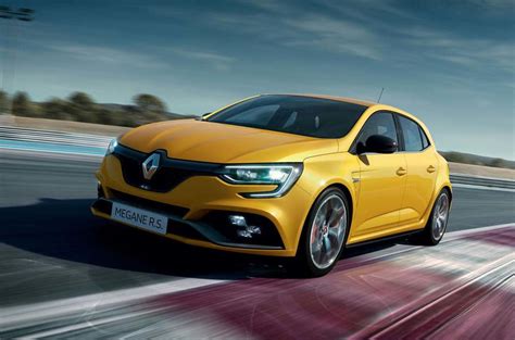 Renault Megane Rs Trophy Prices And Specs Announced For 296bhp Hot