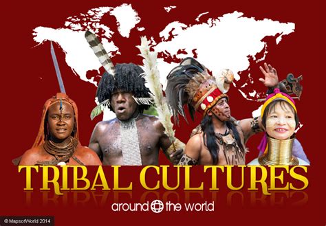 Tribes And Cultures