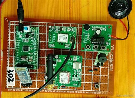 基于stm32单片机智能儿童防丢器手环gps定位gsm蓝牙设计20 302 基于单片机的防走丢手环设计 csdn博客