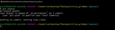 GIT TUTORIAL
