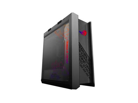 Asus Rog Strix Gaming Chassis Branding Beyond Components