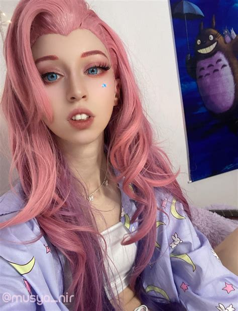 My Cosplay Seraphine 💕 Rcosplayers