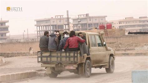 Sdf Reveals 1000 Isis Members Turn Themselves In North Press Agency