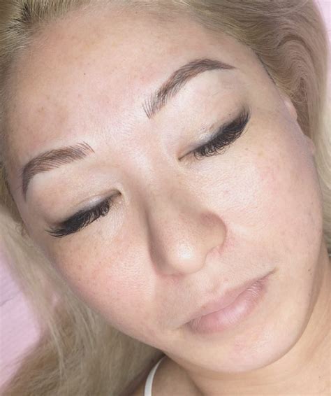 My Microblading Experience Xomerilee