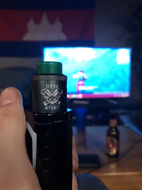 826 Best Dead Rabbit Images On Pholder Vaping Vape Porn And Rabbits