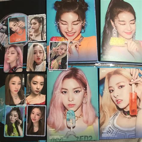Itzy Itz Icy Shopee Singapore